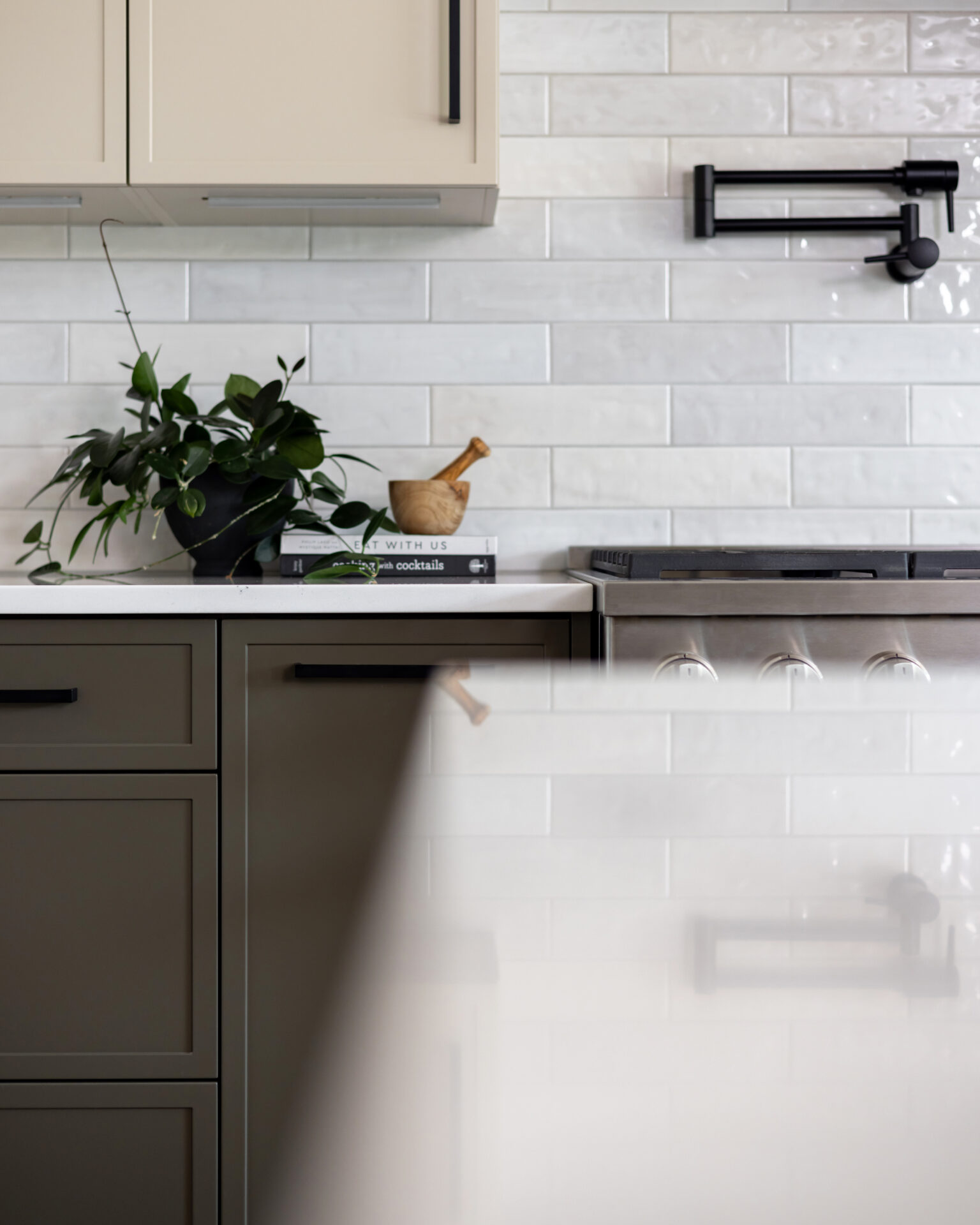 Red Oak Residence – Windmill Cabinet Shop Ltd.